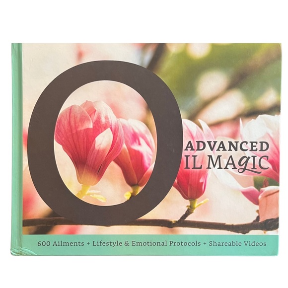 Advanced Oil Magic | Other | New Advanced Oil Magic Book Series 4 ...